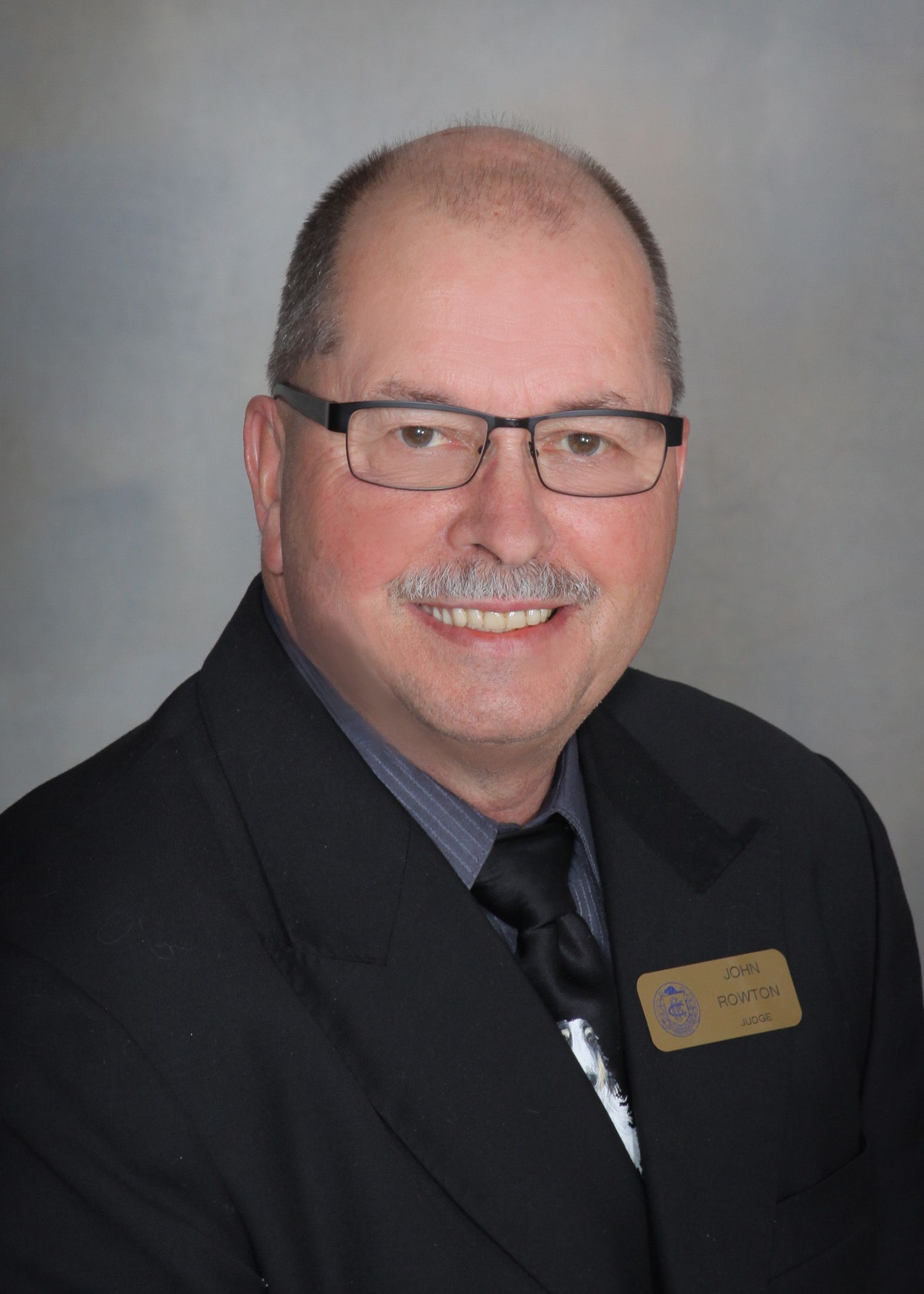 John M. Rowton – Canadian Kennel Club All Breed Judge